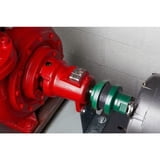 Tb Woods Sure-Flex Coupling Spacer Hub, 6SC, Bore 1-1/8" 6SCH118 ...