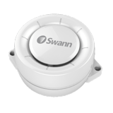 Swann Swann Indoor Wireless Siren. Combine with Wi-Fi Alert Sensors to ...