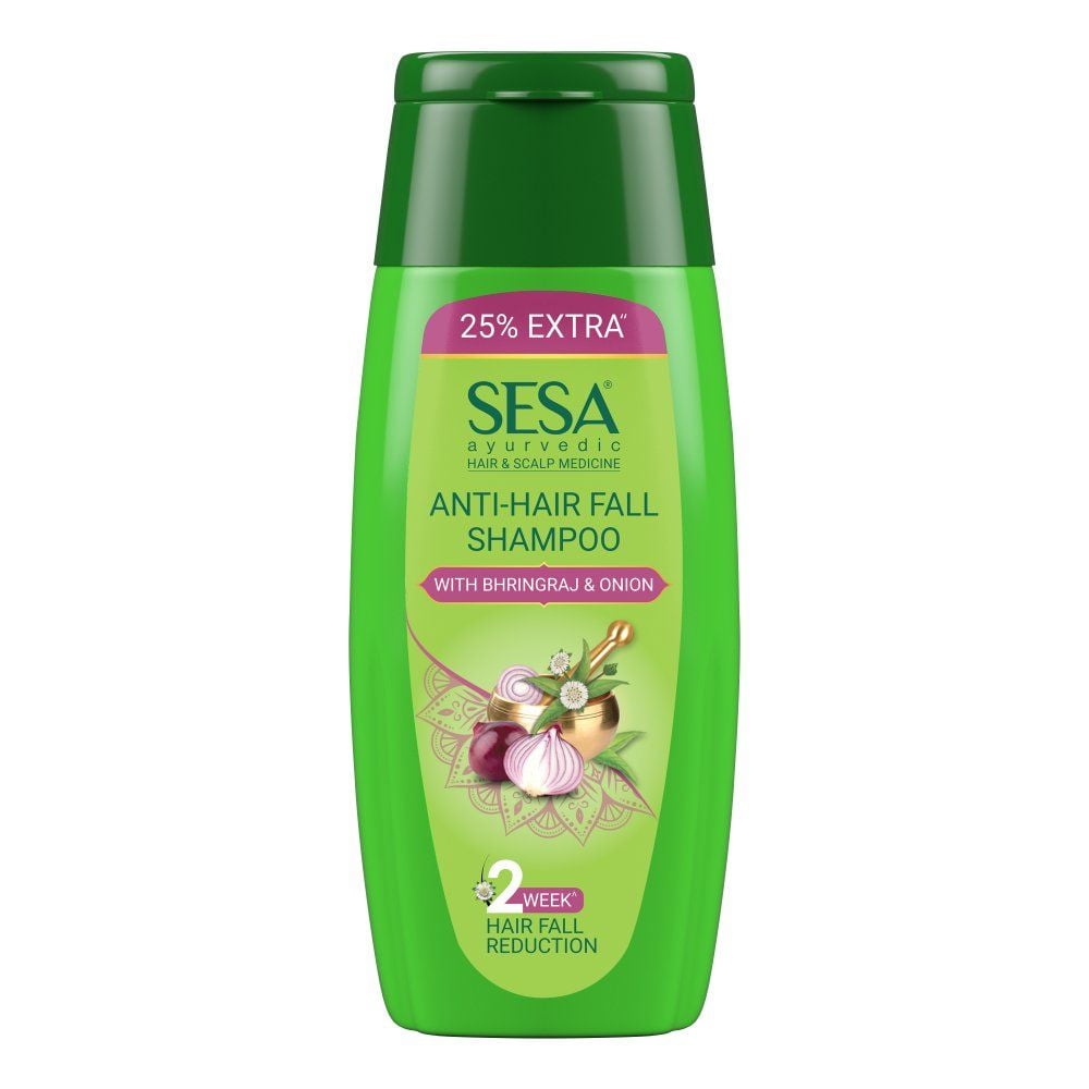 Click here for Sesa Ayurvedic Anti-Hair Fall Shampoo(200ml) 200 M... prices