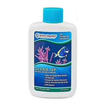 Ultimate Pond Clarifier for Large Outdoor Ponds & Lakes, Natural Bio ...