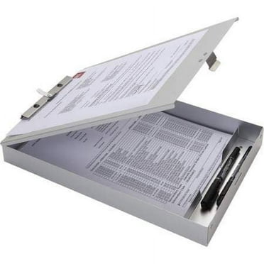Business Source, BSN16519, Legal-size Clipboard, 3 / Pack, Brown ...