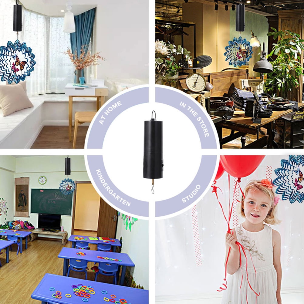 Click here for Sunwow Hanging Rotating Motor For Wind Chimes Mobi... prices