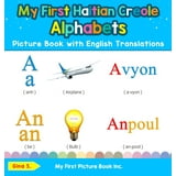 Teach & Learn Basic Haitian Creole Words for Child: My First Haitian ...