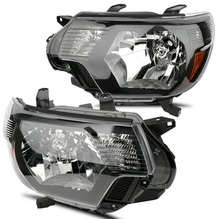 CCIYU headlights assembly For Ford F-150 2004-2008 With protective ...
