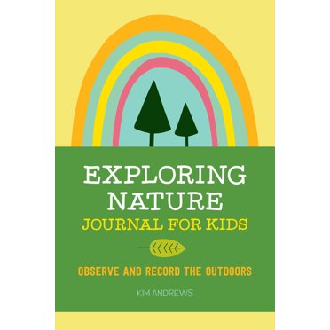 Nature Walk Journal, (Hardcover) - Walmart.com
