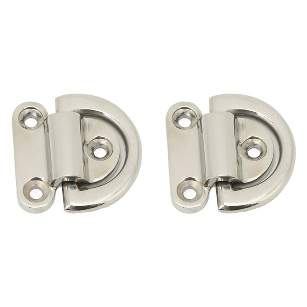 Boat Folding Cleat,Stainless Steel Marine Folding Boat Tie Down Anchor ...