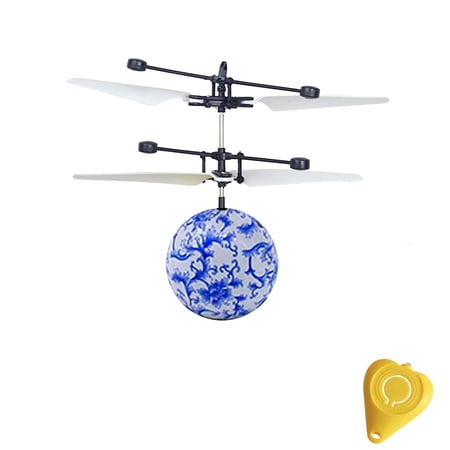 Flying Ball Drone Helicopter Ball Built-in Shinning Led Lighting For ...