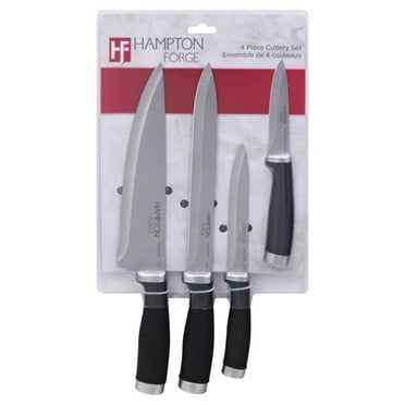 Hampton Forge Madrid Cutlery Set (3 pieces) - Walmart.com