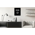 VELVET Grind Wall Artspirational Entrepreneur QuotesCanvas Print ...