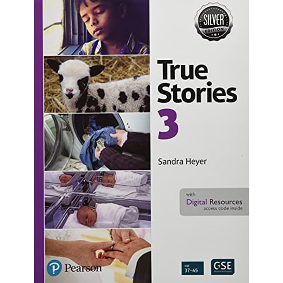 Pre-Owned More True Stories Student Book with Essential Online ...