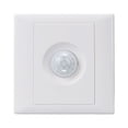 Automatic Light Sensor Switch Wall Mounted LED Light Control Sensor ...