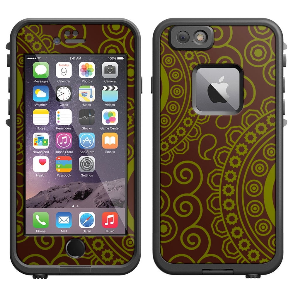 642610399091 UPC Skin Decal For Lifeproof Iphone 6 Case - Paisley ...