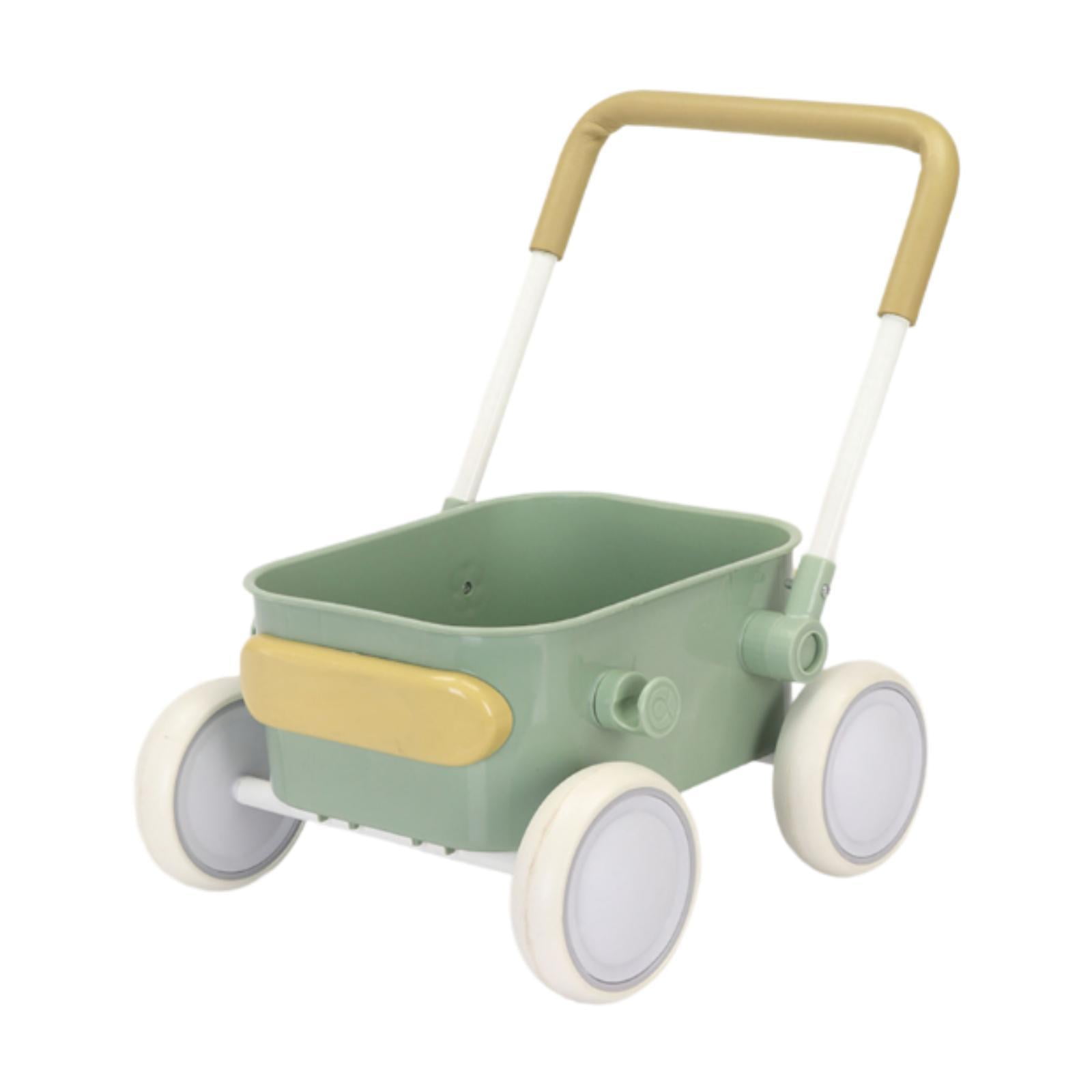 Carrito de compras para niños Strade Fareast Limited juguete creativo verde | Bodega Aurrera en ...
