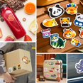 30 Sheets Premium Printable Vinyl Sticker Paper For Inkjet Printers ...