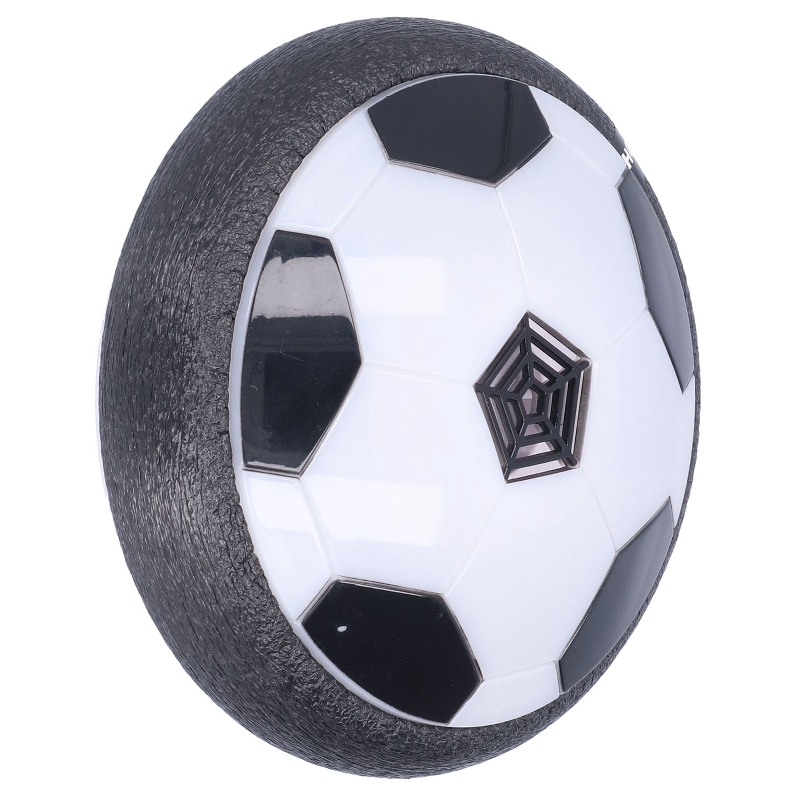 Khall Floating Air Soccer Ball Hover Soccer Ball Rounded Edges For Home ...