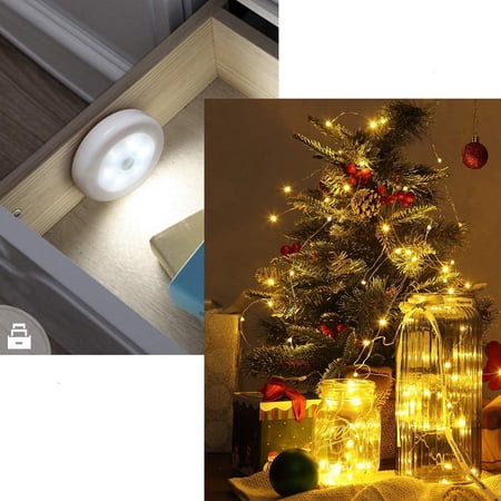 (Upgraded Version) Motion Sensor Lights | (Upgraded Version) Fairy ...