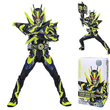 S.h.figuarts Kamen Rider Zero-one Shining Assault Hopper | Walmart Canada