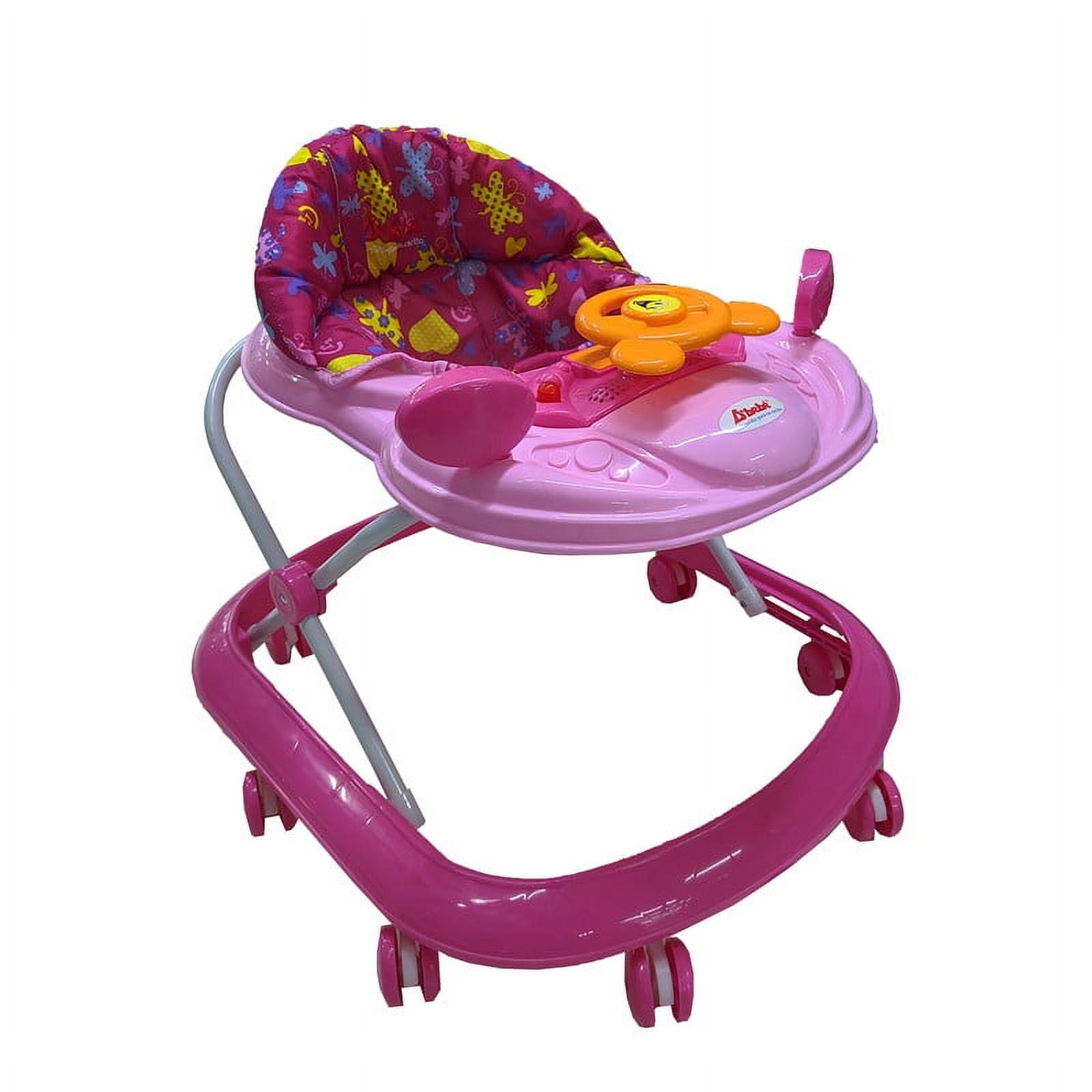 Andadera D'Bebé Piccola Rosa D´Bebe Picola Rosa/Fiuxia | Walmart en línea