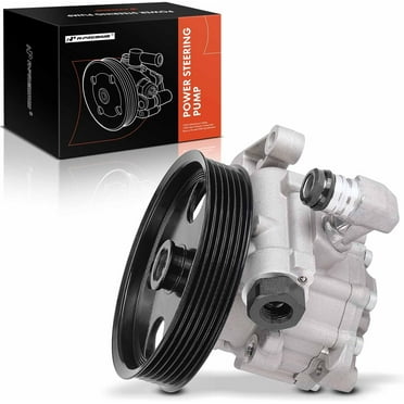 Power Steering Pump Compatible with 1999-2004 Nissan Frontier 2000-2004 ...