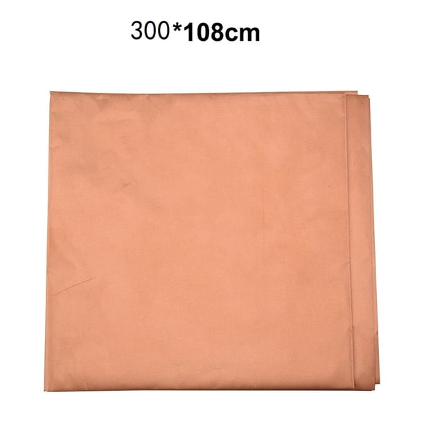 Ruibeauty Copper Fabric Blocking RFID EMF/EMI Protection Radiation ...