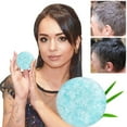 Teissuly Hair Charcoal Cleansing Soap Bar Hair Shampoo Soap - Walmart.com