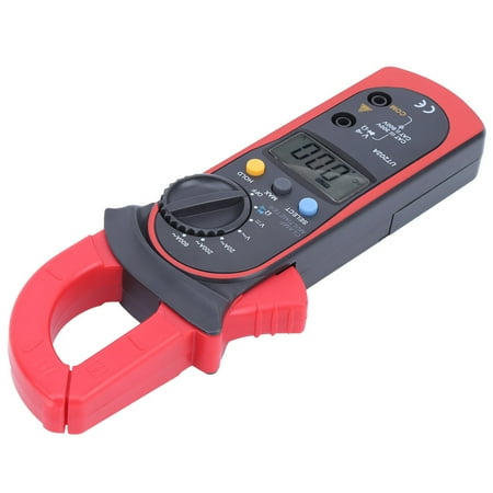 Clamp Meter Multimeter,, Digital Clamp Meter, Multifunctional Voltage ...