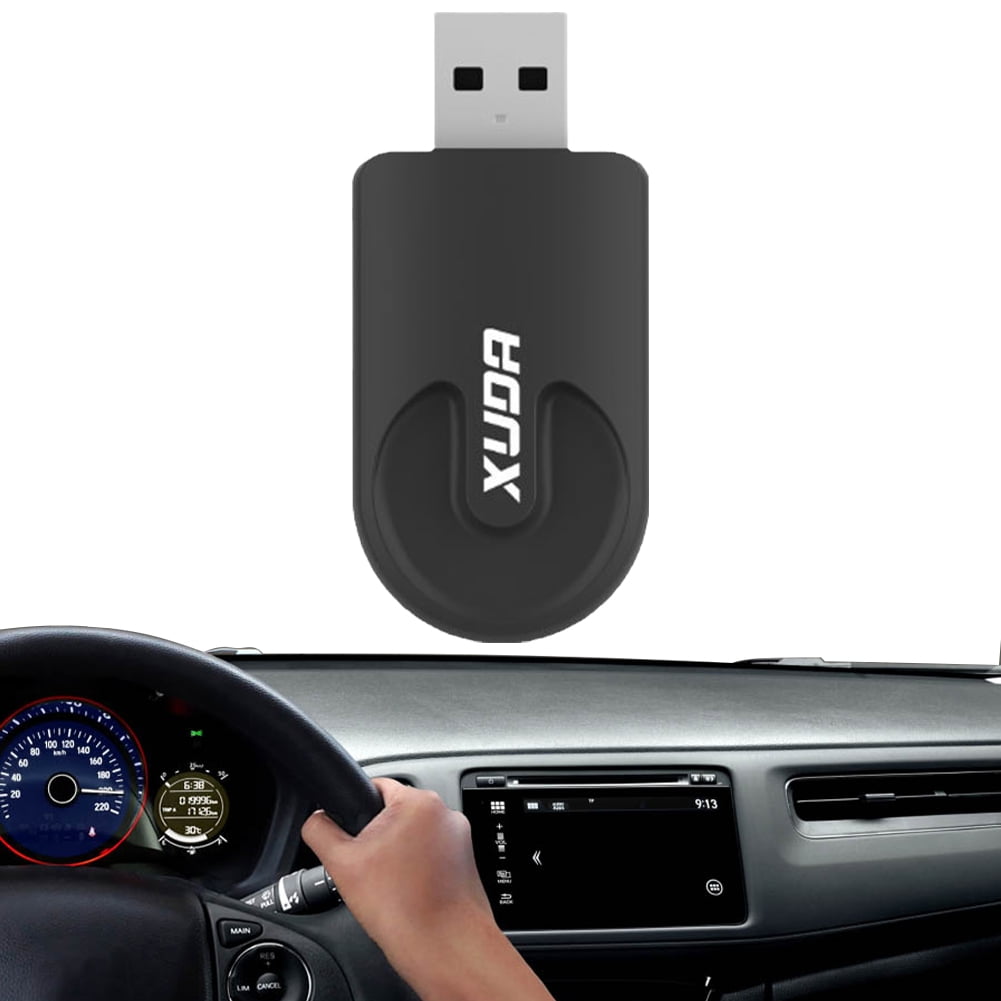 Mini USB Dongle Inalámbrico Likrtyny CarPlay Android Auto Adaptador ...
