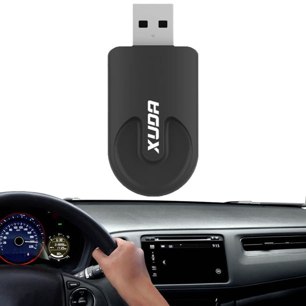 Mini USB Dongle Wireless CarPlay Android Auto Adaptador 5G BT para ...