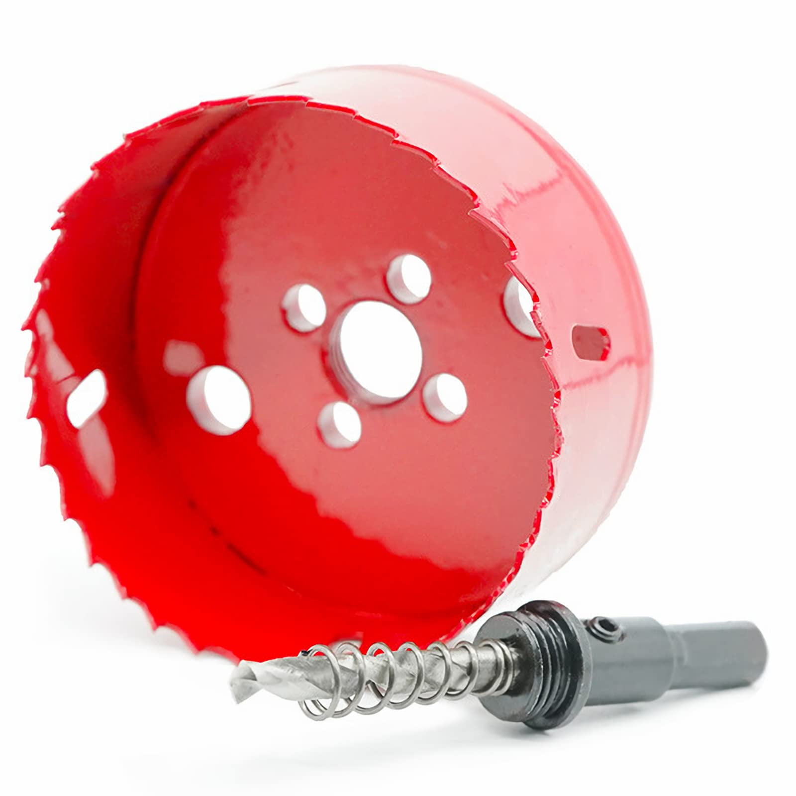 Broca de sierra de corona de 4"/105 mm, brocas profesionales para ...