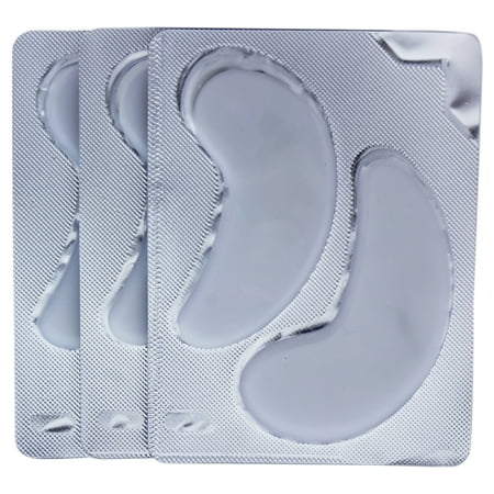 To Go Spa - Coconut Eyes Treatment by To Go Spa for Unisex - 3 Pair Eye ...