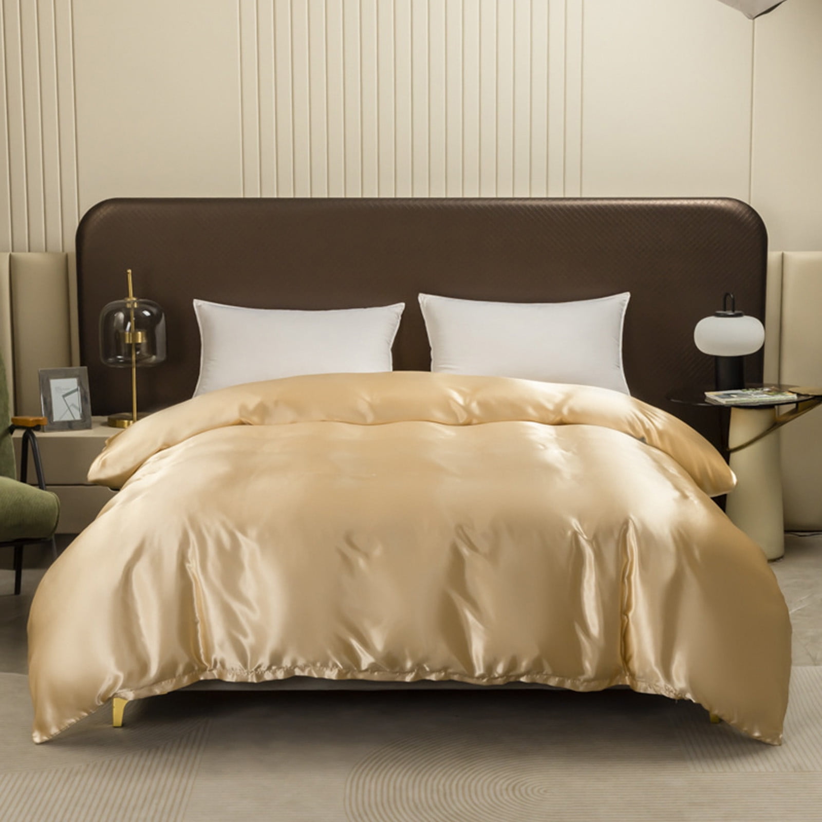 Click here for Fridja Clearance Luxurious Silk Duvet Covers And B... prices