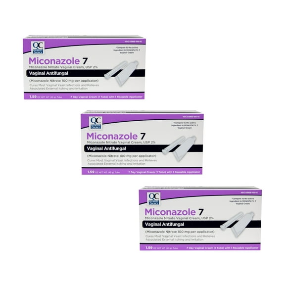 Miconazole Cream