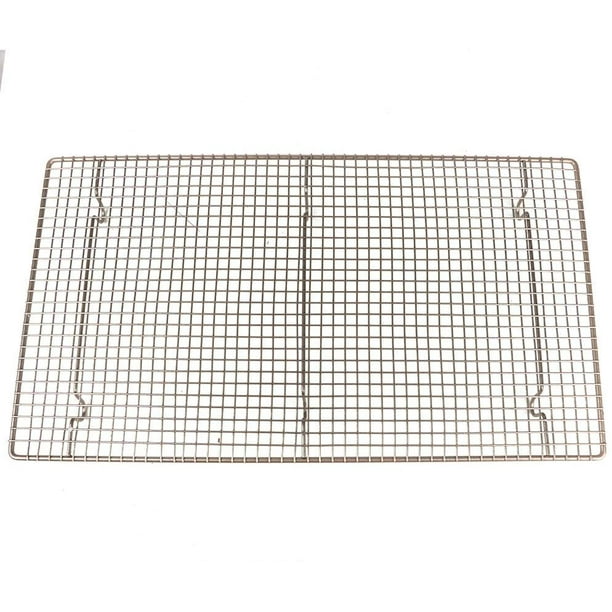 Non stick cooling rack grill kitchen bakery rack pastry making tool ...