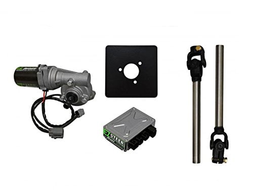 SuperATV EZ|Steer Power Steering Kit | Universal/Adaptable (220W ...