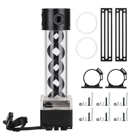 PC Pump Reservoir Combo, Water Cooling Pump Tank with 4 Meters Head ...