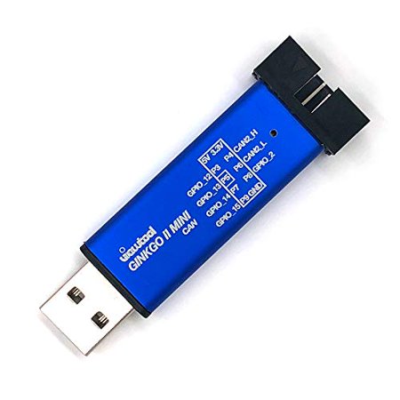 ViewTool Ginkgo2 Mini USB to CAN Bus Adapter Support Windows/Linux/Mac ...