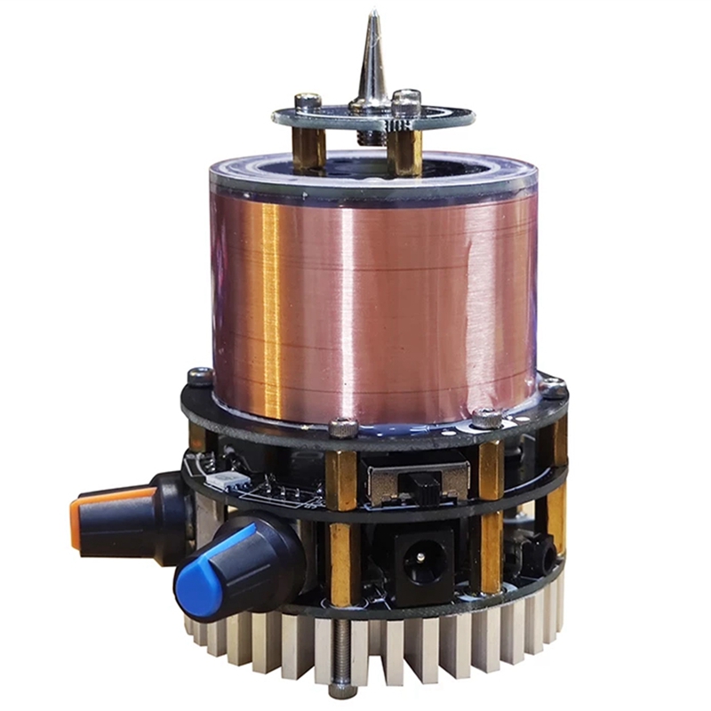 Sstc Mini For Coil Music Double Class E Solid State Coil Artificial