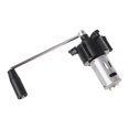 Wind Hydraulic Generator Hand Crank Dynamo Miniature Hand Crank ...