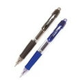 Skilcraft Vista Gel Ink Pen, Blue, 0.7mm Point, Retractable, Refillable ...