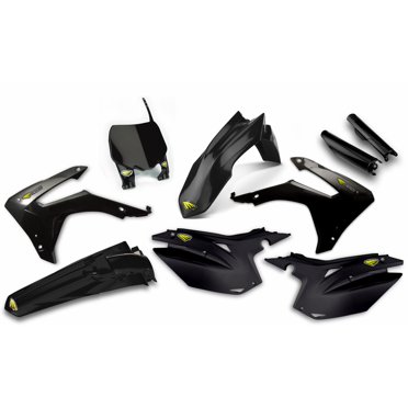 Cycra Powerflow Complete Body Kit Blue For Yamaha - Walmart.com