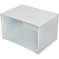 LG Electronics AXSVA1 26" Wall Sleeve for Through-The-Wall Air ...