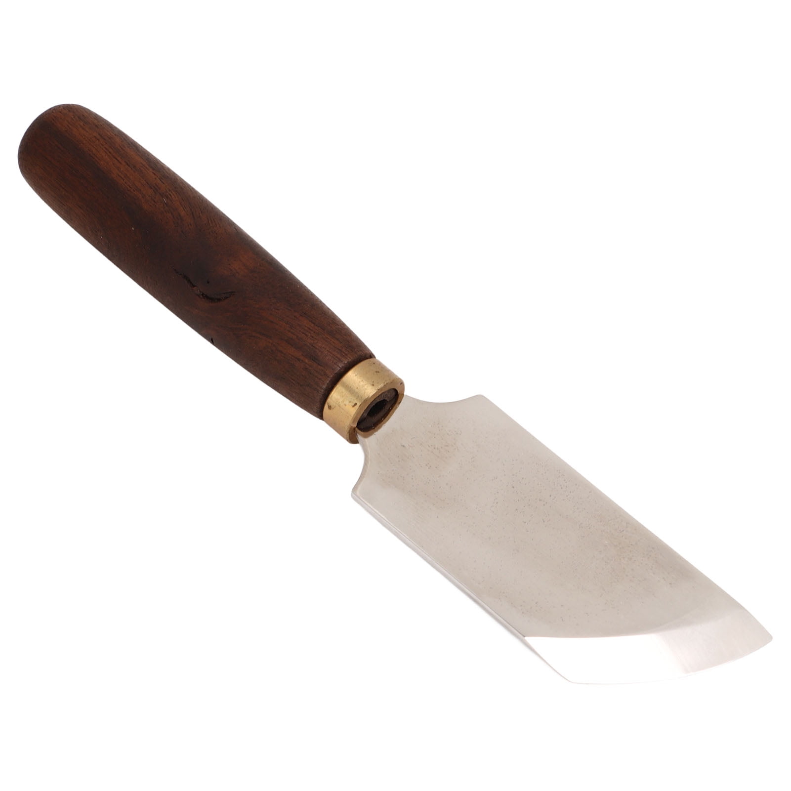 Leather Edging Knife, Double Sided Blade DIY Hand Made Strong Thick ...