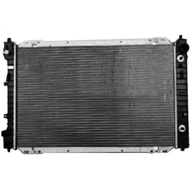 Primary Radiator - Compatible with 2019 - 2022 Chevy Blazer Sport ...