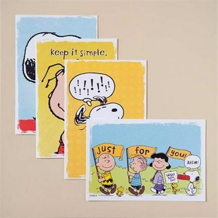 Dayspring Cards 609932 Card Bxd Encour Peanuts | Walmart Canada