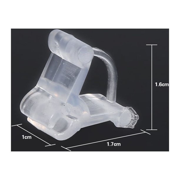 100 Gentle Gardening Plants And Flower Stem Ring Clips, Tools For ...