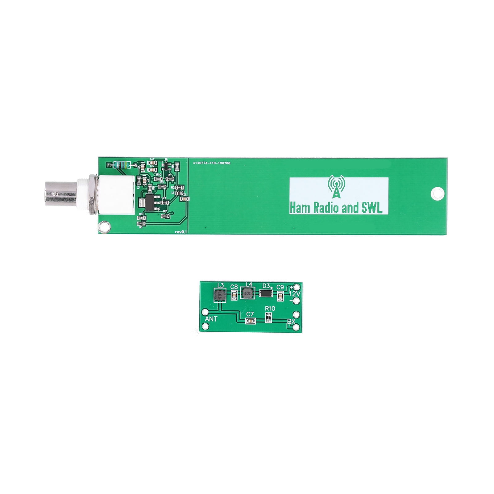 Módulo de antena mini látigo, módulo de antena activa de 2 piezas ...