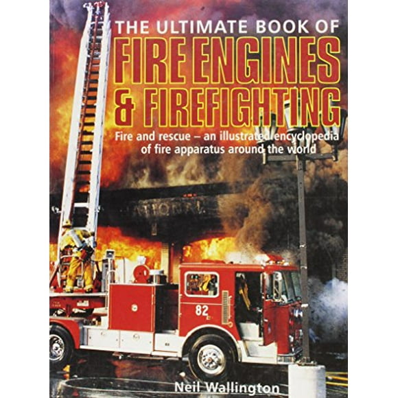 Firefighting Book