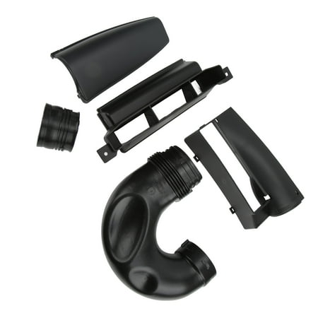 Air Intake Bellows Assembly, Black 5PCS/Kit OEM Standard Anti Aging ...