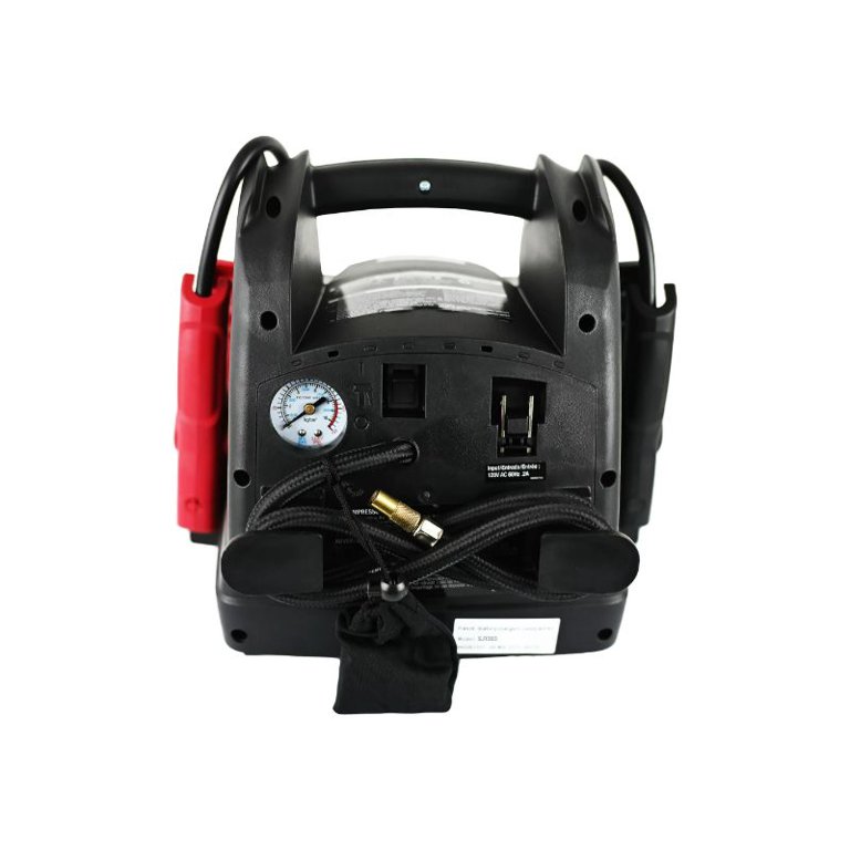 Schumacher Electric 750-Amp Car Battery Jump Starter In The, 44% OFF