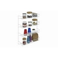 Closet Maid Closet Maid 803300 White Wall Rack - Walmart.com